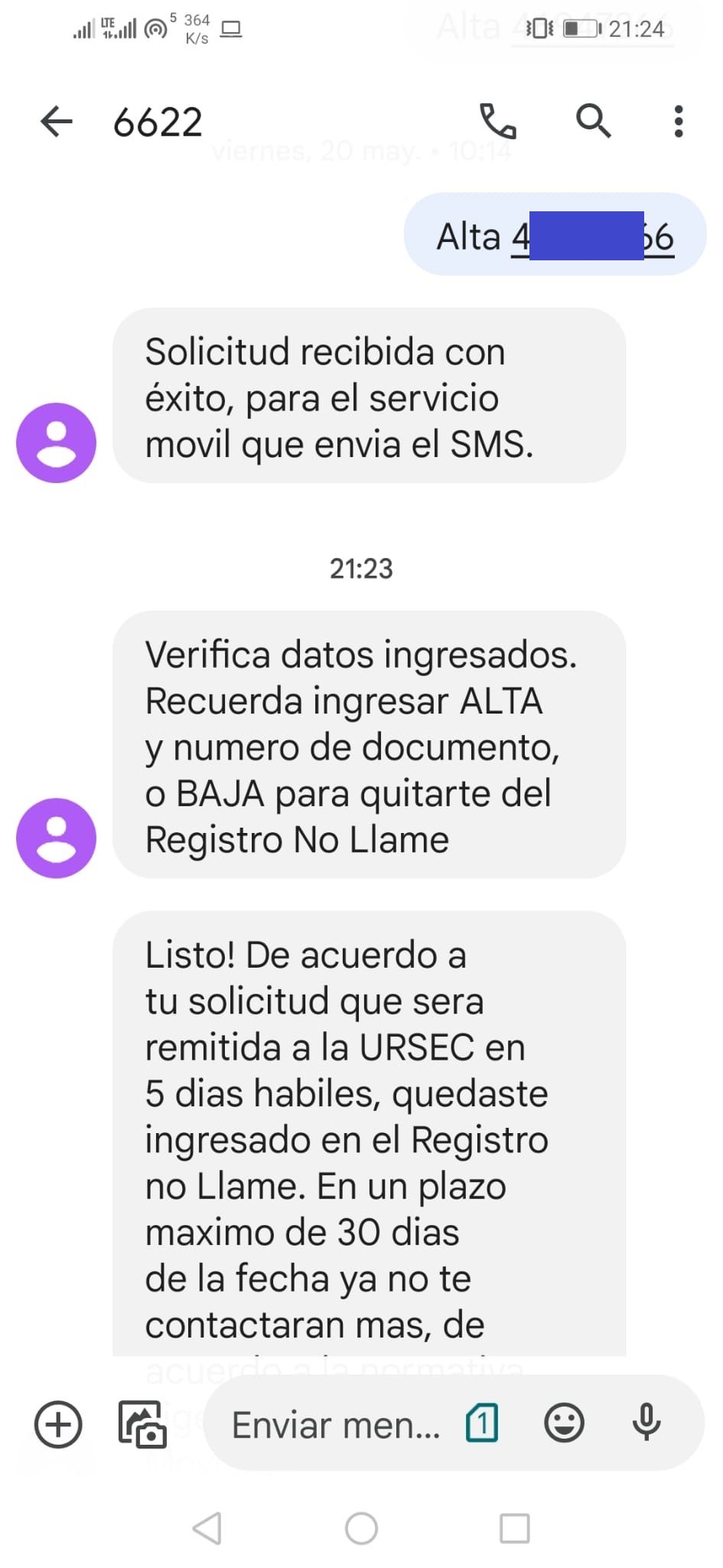 No llame: Qué es y cómo registrarme para que no llamen